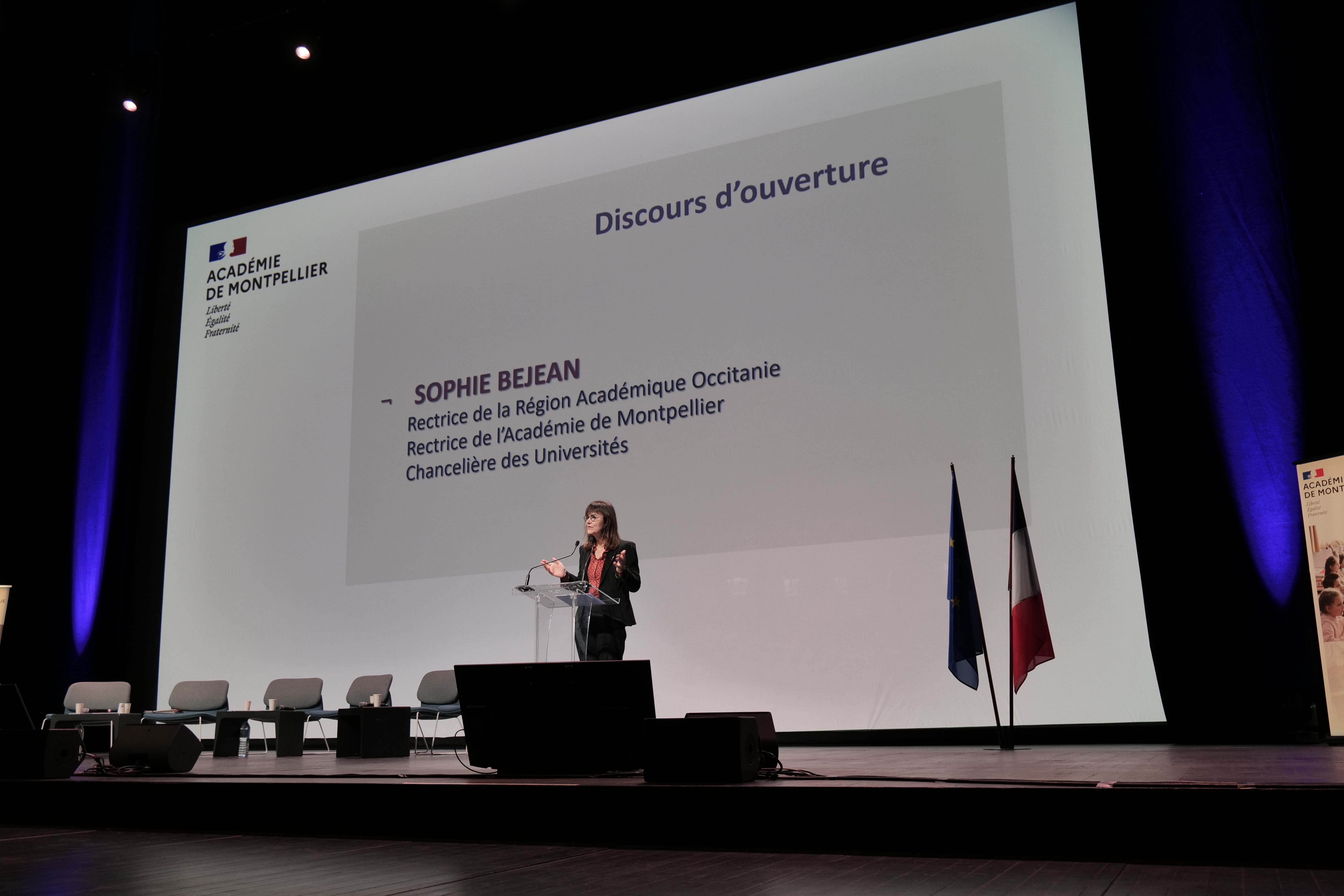 Lancement du nouveau projet académique 2024-2027 | Académie de Montpellier