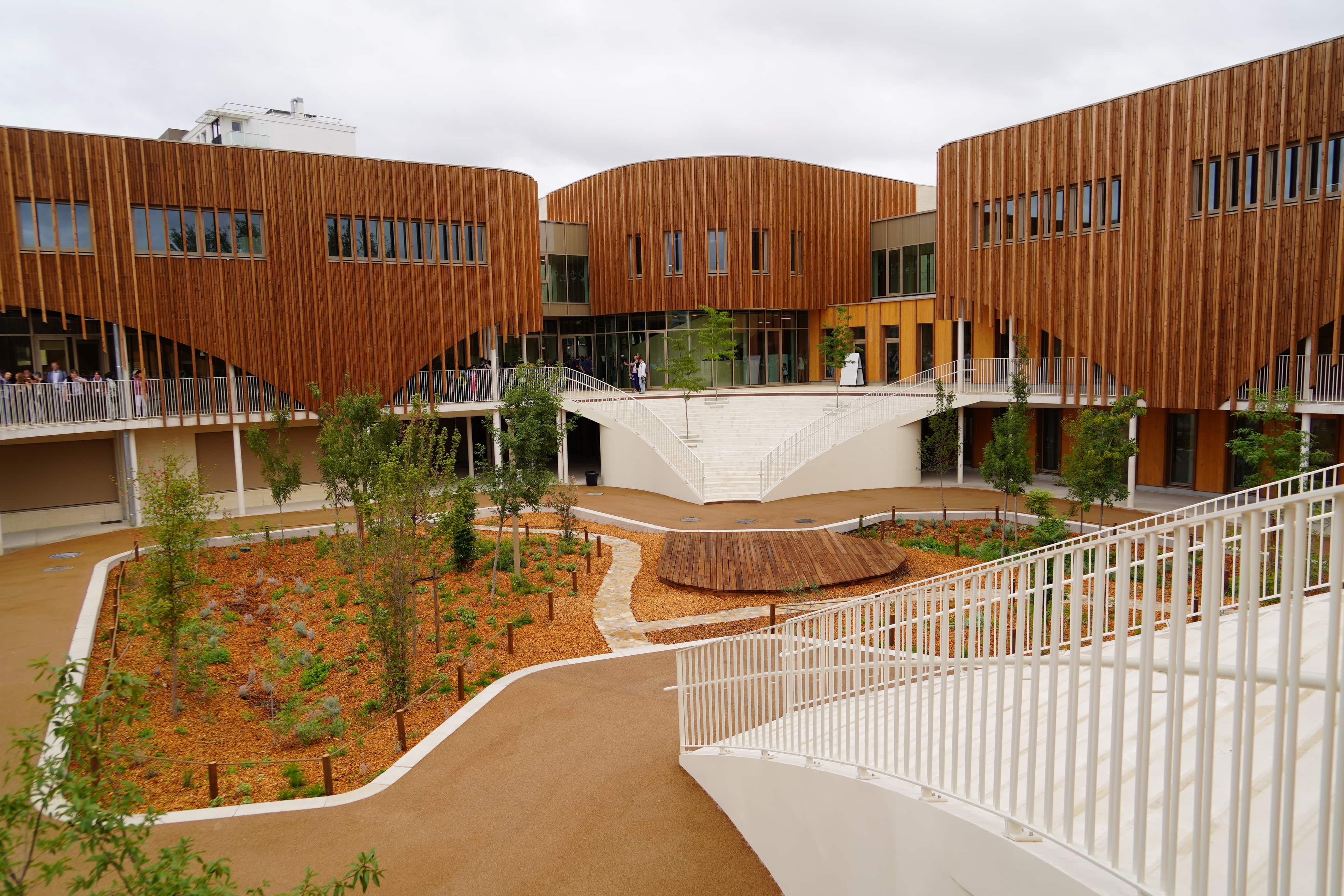 Deux nouvelles écoles inaugurées à Montpellier en cette rentrée 2025 ...