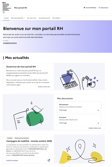 Se connecter | Académie de Montpellier