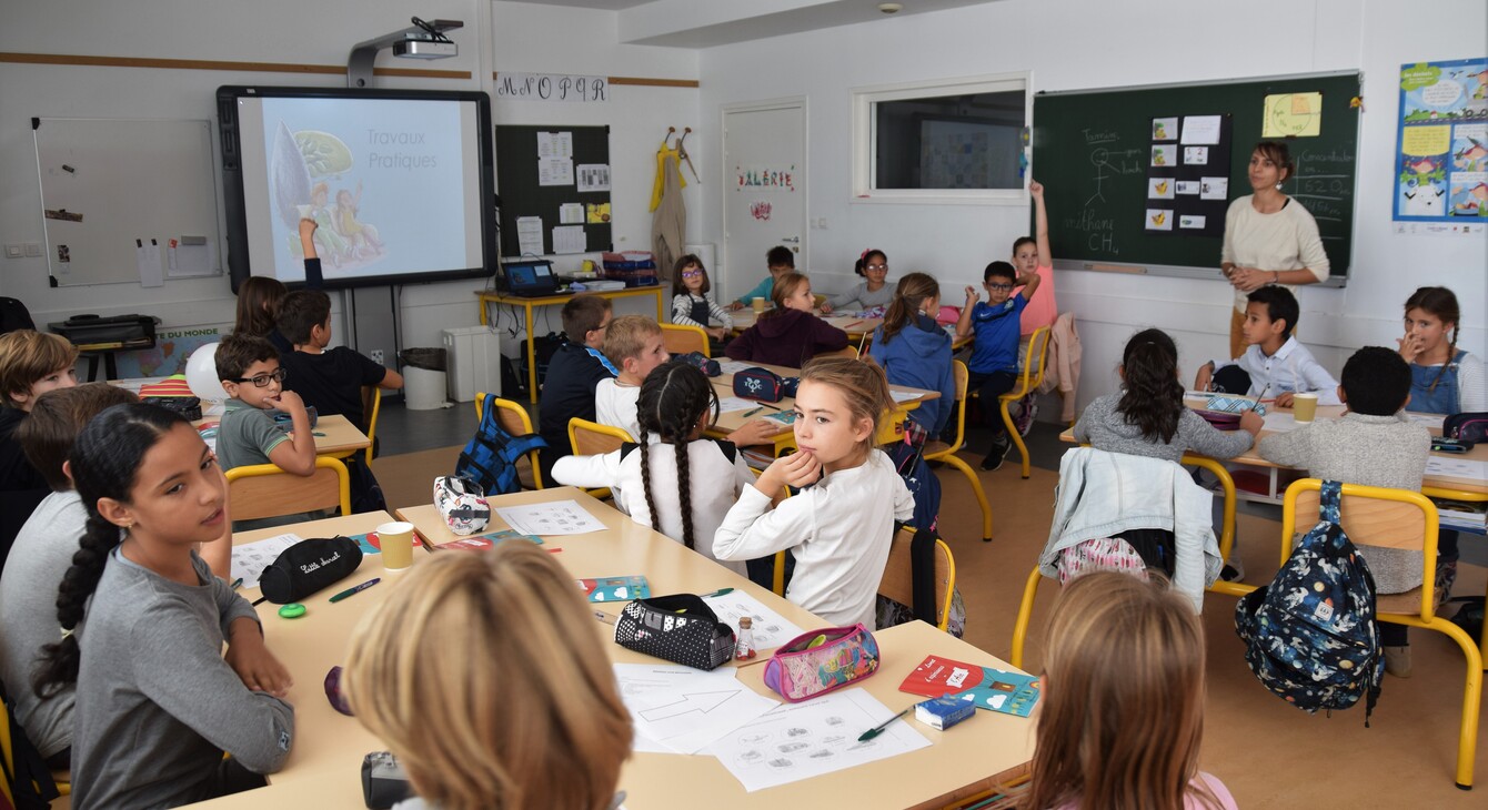 Personnels Enseignants Du Premier Degré Académie De Montpellier