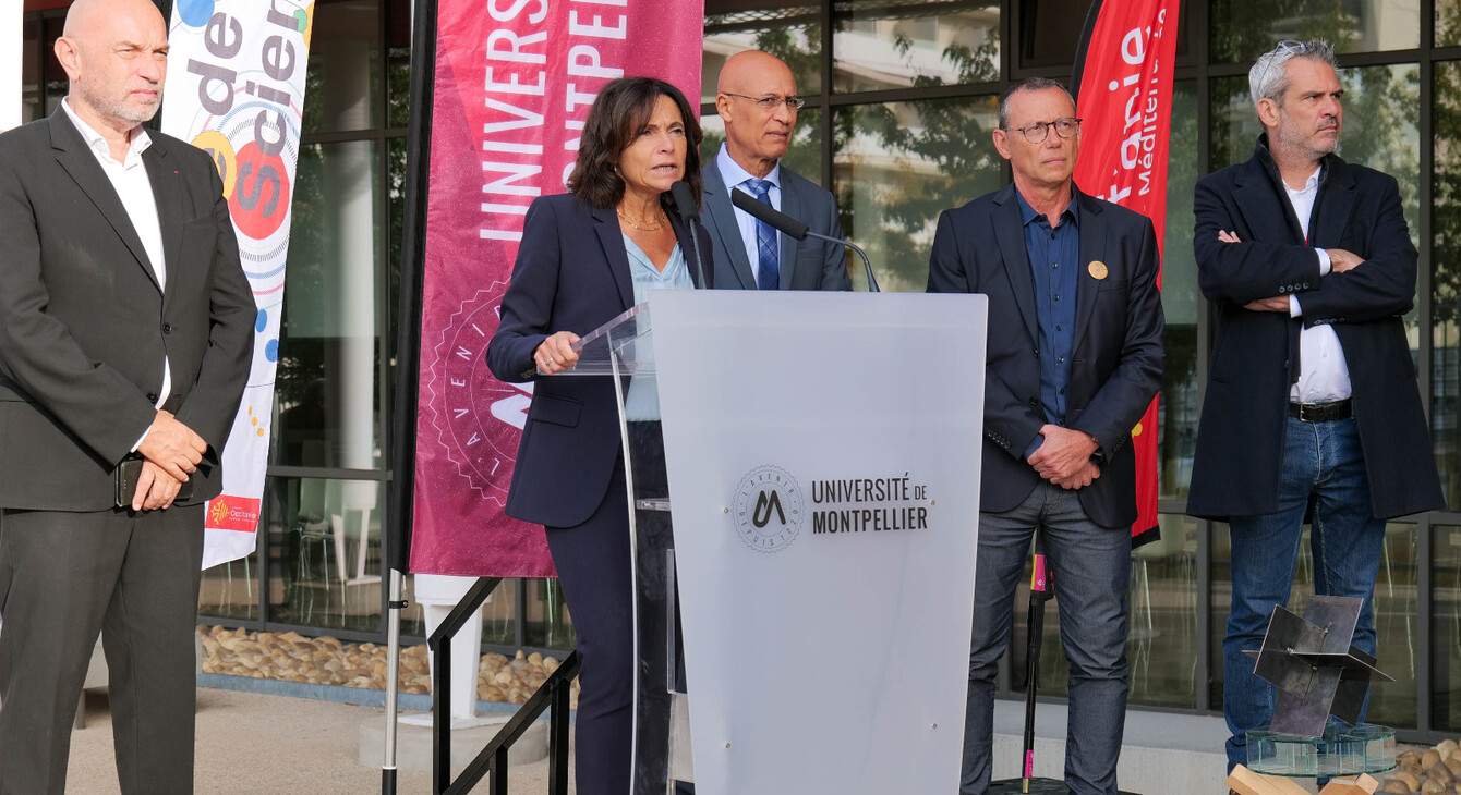 Lancement régional de la Fête de la science 2025 au lycée Léonard de ...